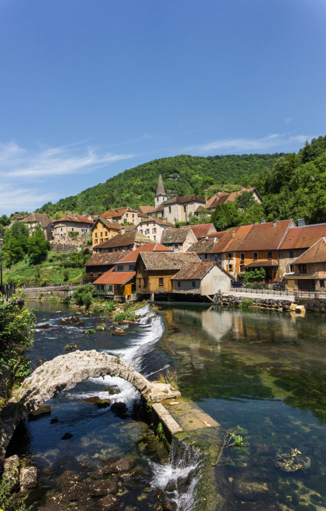 Via Francigena | 5 | Finding the French Border - What if we walked?