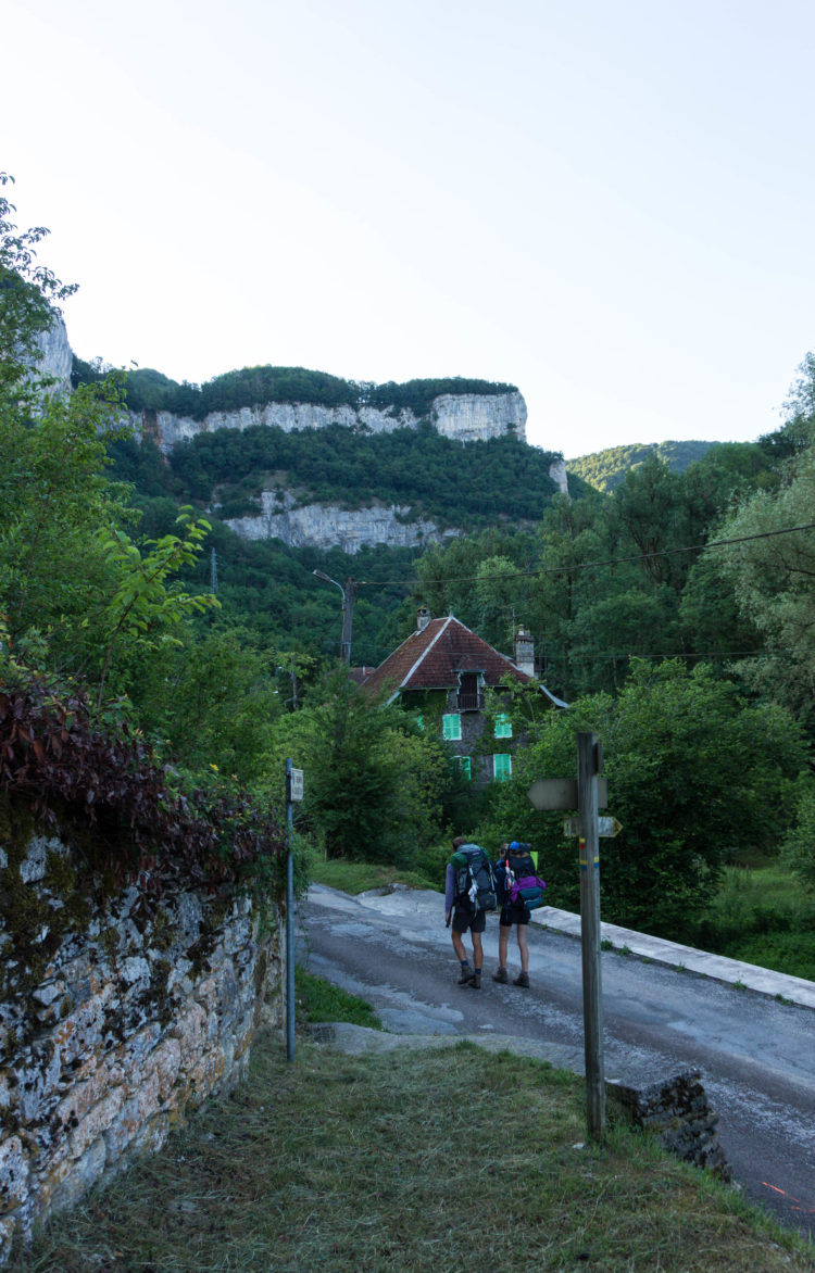 Via Francigena | 5 | Finding the French Border - What if we walked?