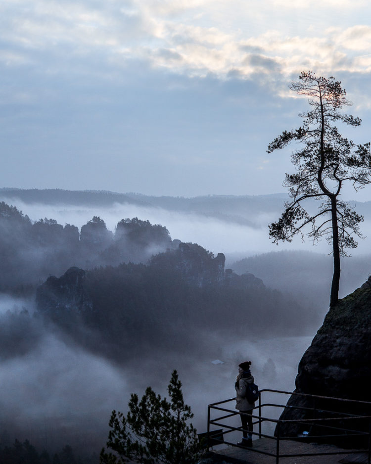 The Painters' Way | Our Malerweg Guide - What if we walked?