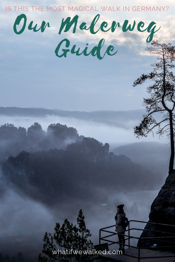 The Painters' Way | Our Malerweg Guide - What if we walked?